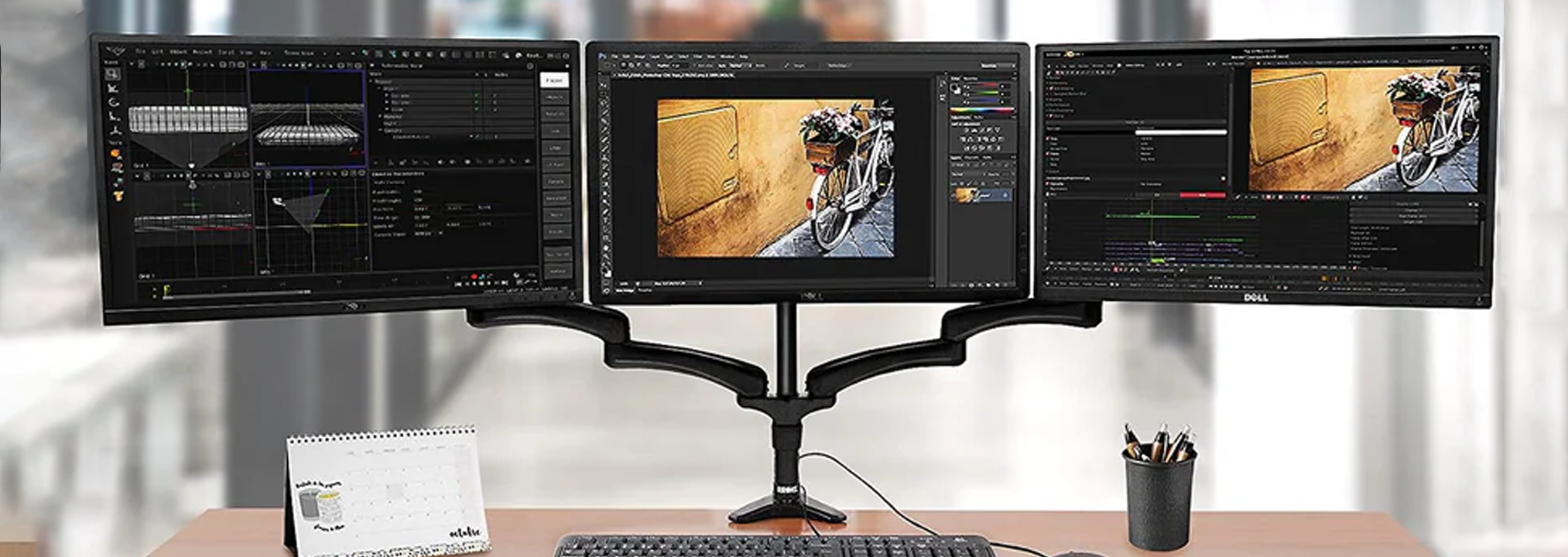 ¿Cuáles son las ventajas de usar un rack para monitor? I Montech