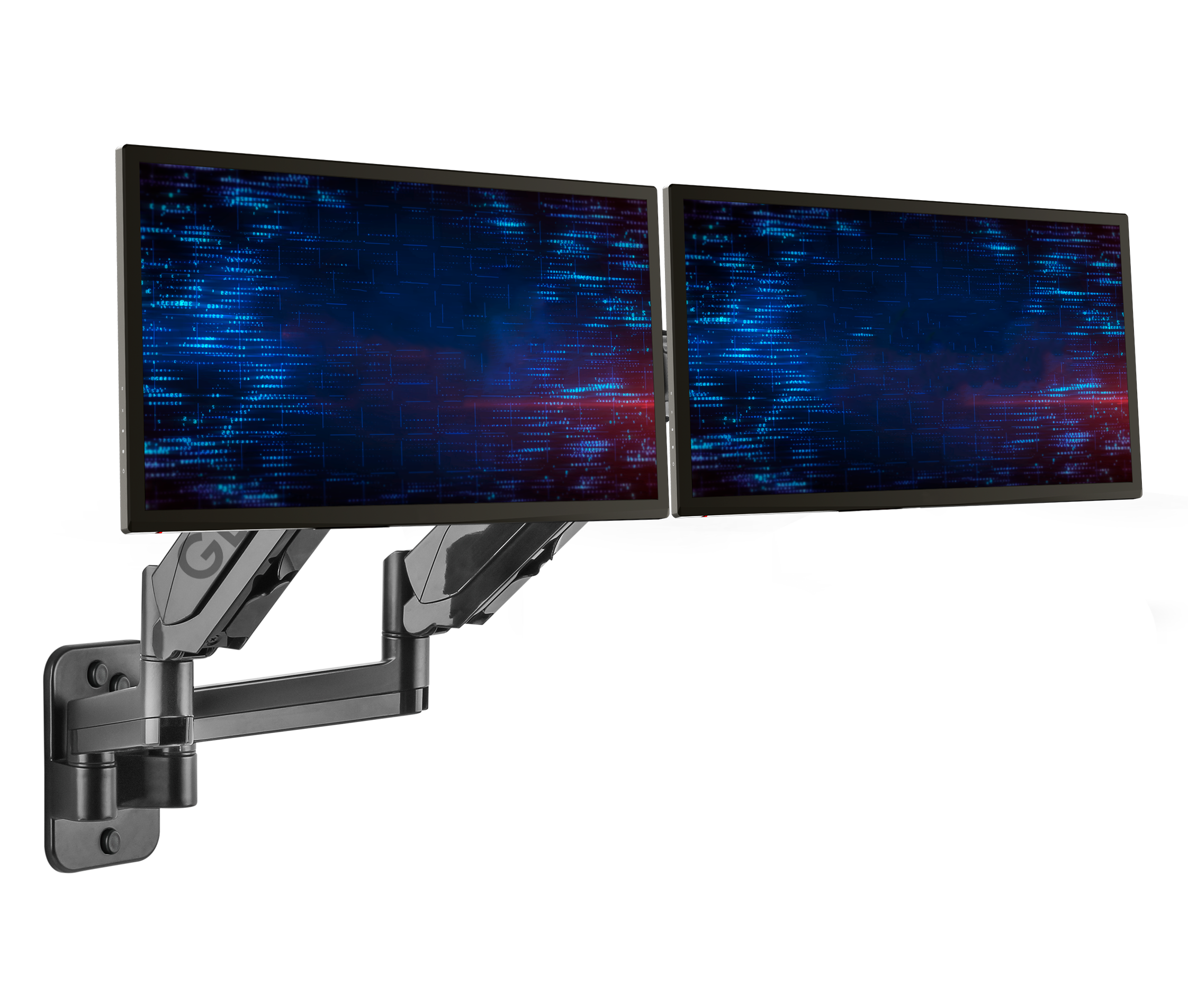 Rack de Pared para Monitor