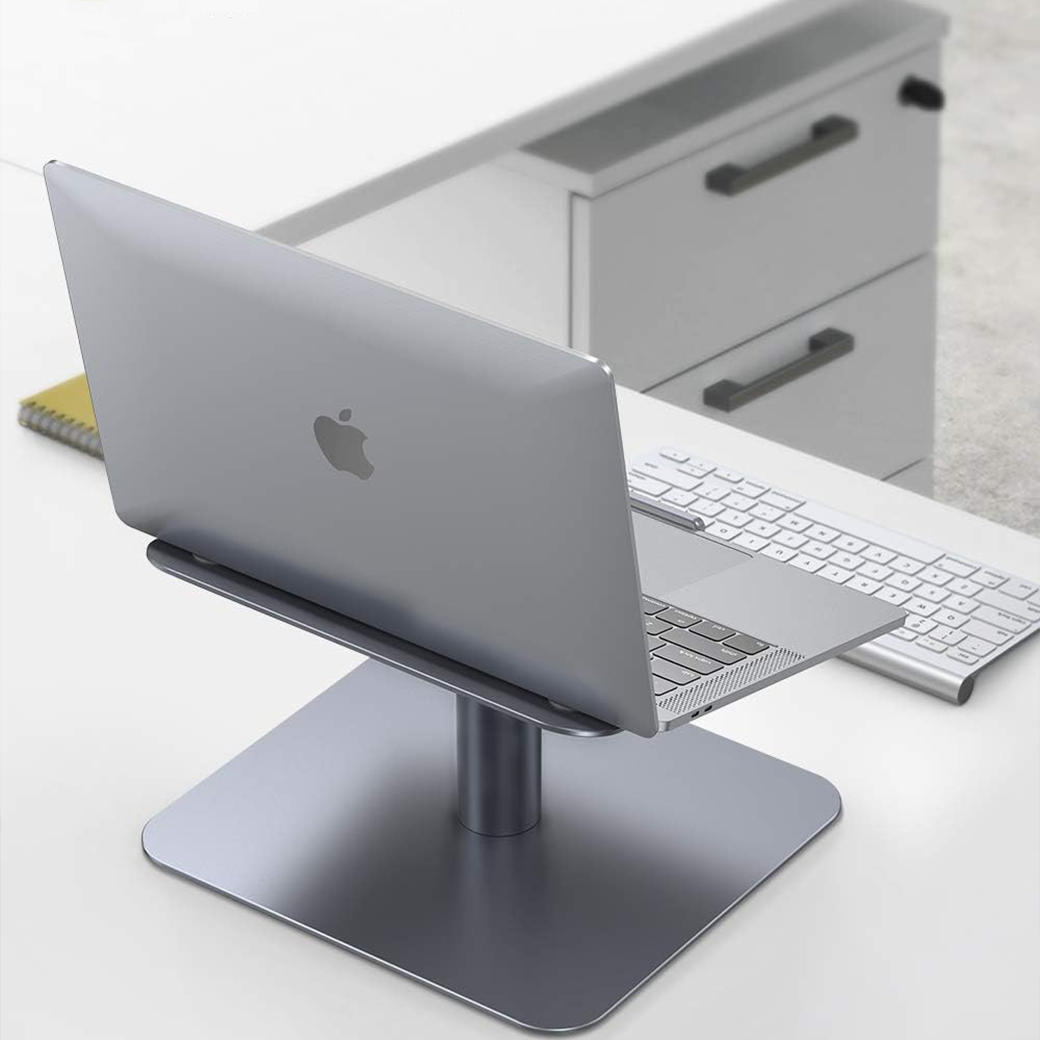 Soporte para Laptop de 11 a 17 pulg con altura regulable - Montech