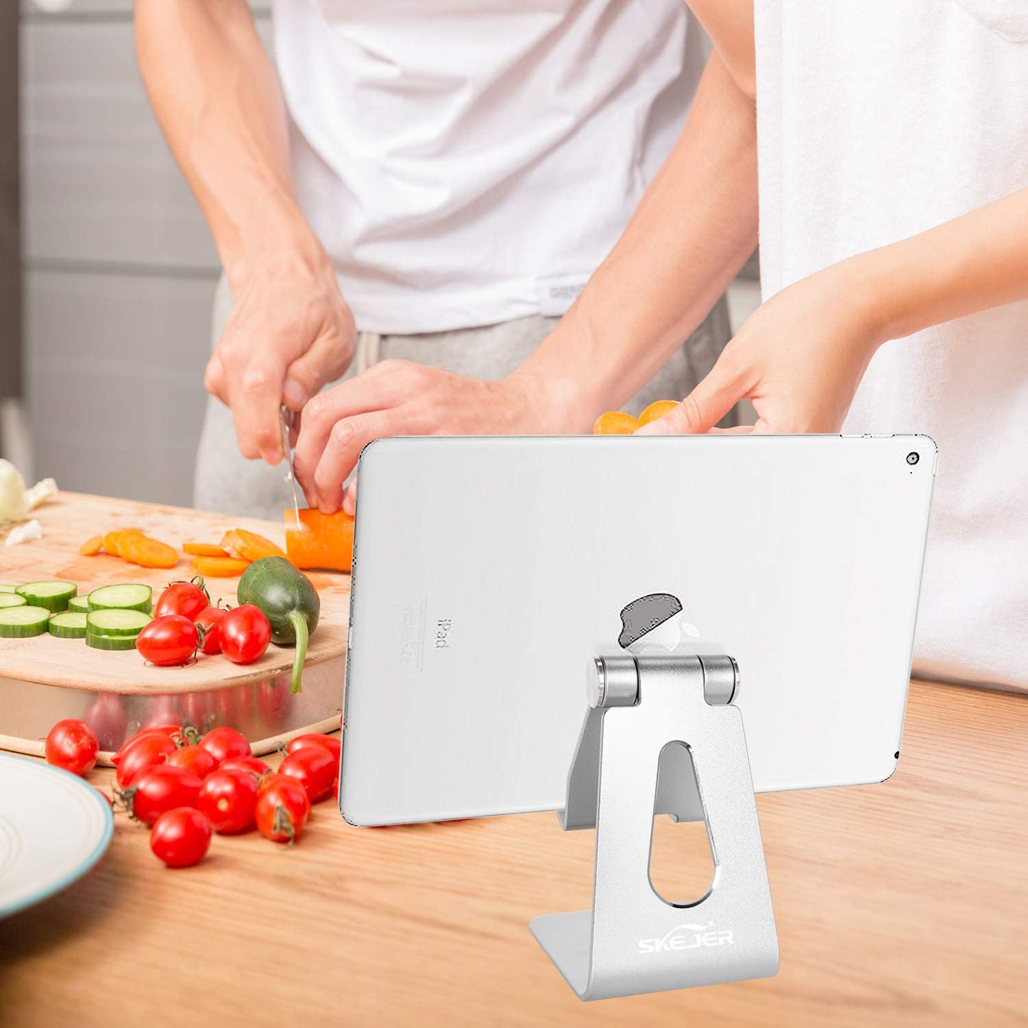 Soporte Base Universal de Escritorio para Tablet