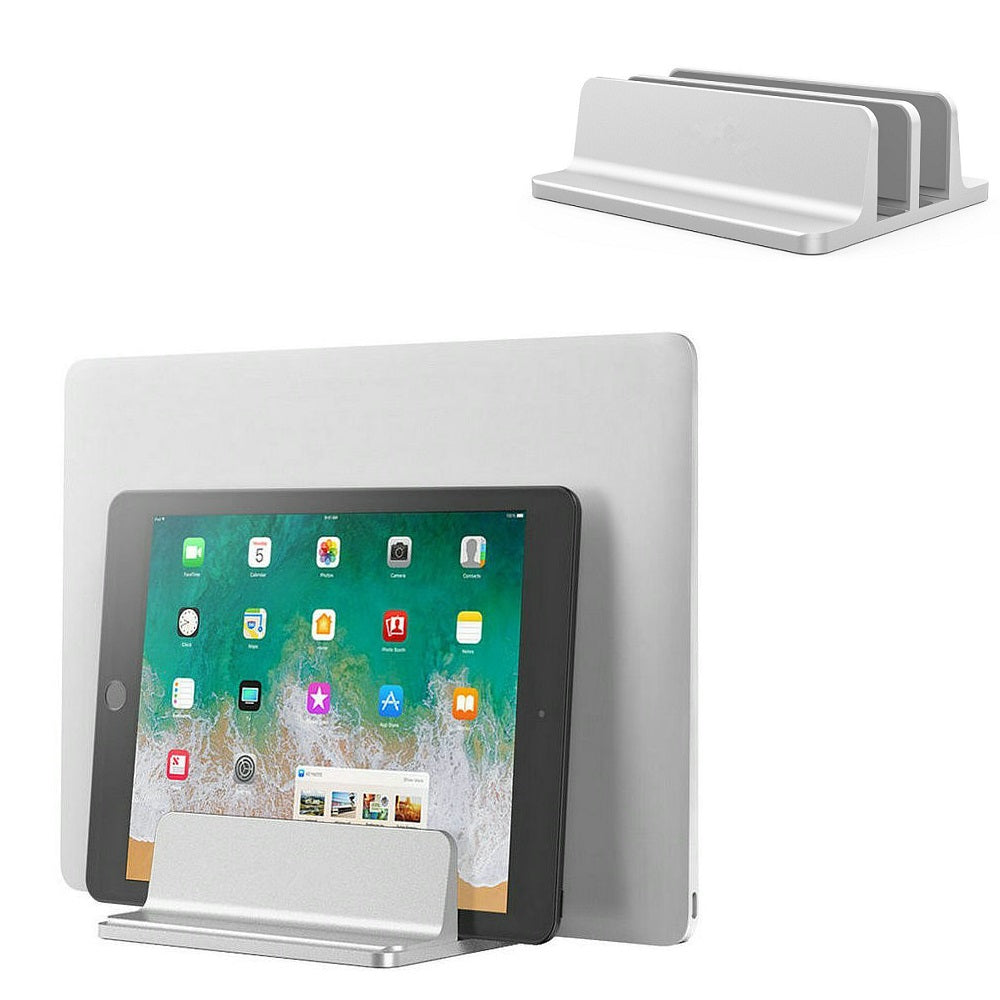 Soporte Vertical Para Laptop Y Tablet Montech