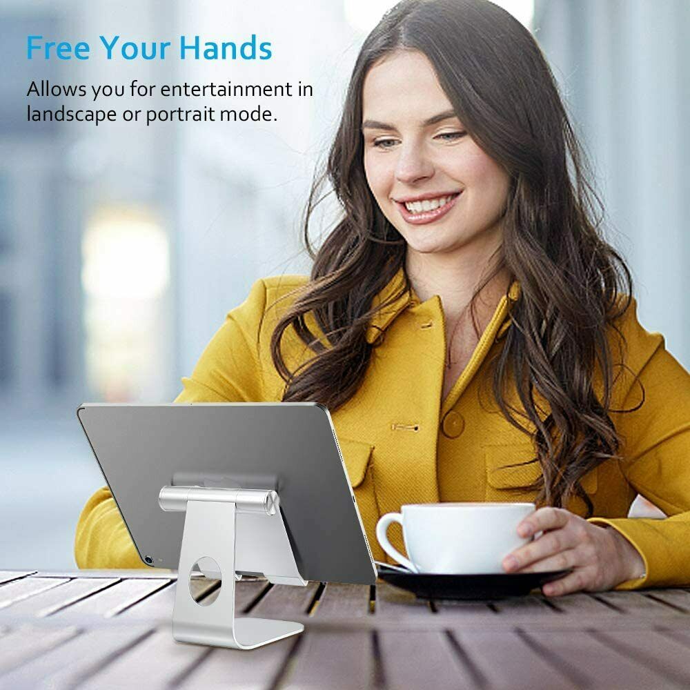 Soporte Base Universal de Escritorio para Tablet